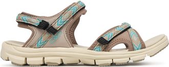 F.lli Campagnolo Sandalen CMP Almaak Hiking Sandal 38Q9946 Gr&uuml;n