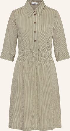 Cinque Cinque Kleid Cienzia Mit 3/4-Arm gruen