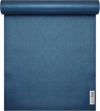Yogistar Yogamatte Yogimat Studio Petrol Navy