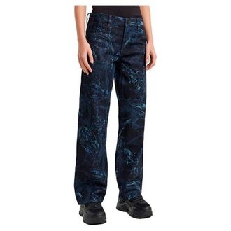 G-Star Femme Jean Judee Loose, Bleu (Frozen Liquid Layers D22889-D317-G923), 29W / 32L