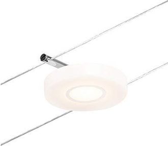 Paulmann Wire Systems Spot DiscLED 1x4,5W Chrom ma