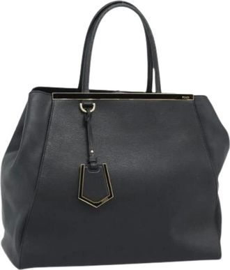 Fendi Damen, Pre-Owned, Schwarzk, ONE SIZEGr&ouml;&szlig;e