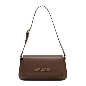 Love Moschino Umh&auml;ngetasche - - Bags - Damen - Braun - ONE SIZE