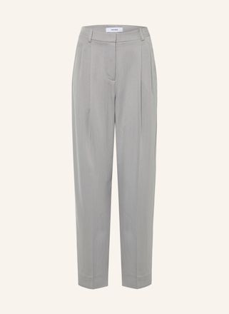 Reiss Reiss Hose Clay grau