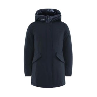 Woolrich Arctic Parka in Blau - - Coats - Damen - Blau - 2XL