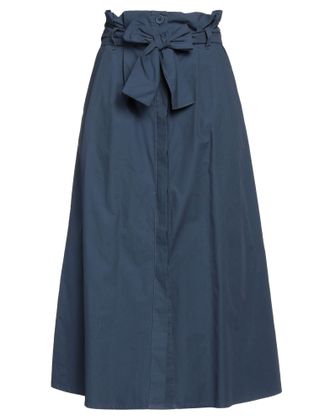 Alpha Studio HOSEN & R&Ouml;CKE - Midi-R&ouml;cke auf YOOX.COM