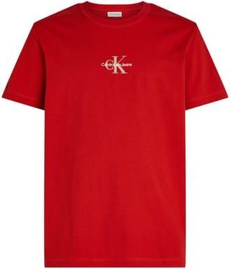 Calvin Klein T-shirt logo en coton