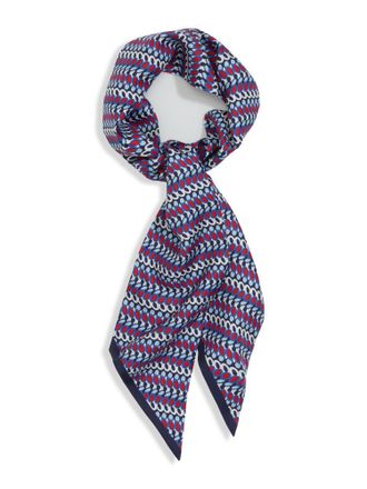 Peter Hahn Schal Peter Hahn blau