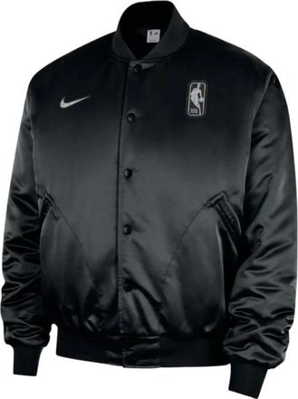 Nike Homme, Vestes, Noir, Taille: XL Team 31 Bomber Jacket