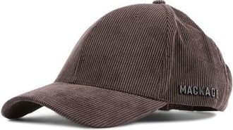 Mackage Casquette c&ocirc;tel&eacute;e &agrave; logo m&eacute;tallis&eacute;