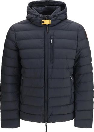 Parajumpers Last Minute Steppdaunenjacke - - Jackets - Herren - Schwarzk - L