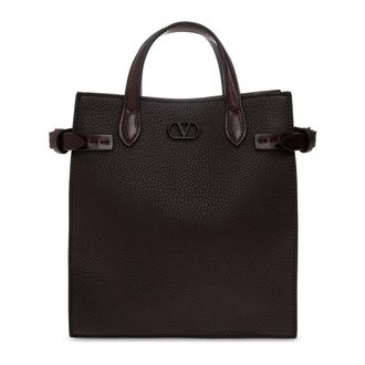 Valentino Garavani Herren, Taschen, Braun, ONE SIZEGr&ouml;&szlig;e