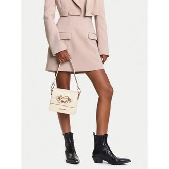 Love Moschino Handtasche LOVE MOSCHINO JC4262PP0MKG0110 &Eacute;cru