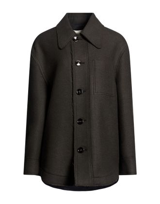 Ami JACKEN & M&Auml;NTEL - Jacken und Anoraks auf YOOX.COM