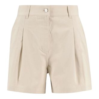 Barbour Femme, Shorts, Beige, Taille: 38 FR Shorts Fern