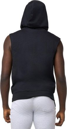 LEONE 1947 T-Shirt New Gold &auml;rmelloses T-Shirt mit Kapuze