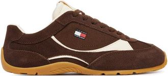 Tommy Jeans Sneakers Archive 97 Lite Sued EN0EN02997 Braun