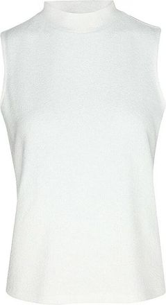 someday &Auml;rmelloses Top - - Tops - Damen - Wei&szlig; - M