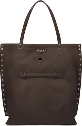 Zanellato Femme, Sacs, Brun, Taille: ONE Size A Spasso Bag