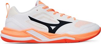 Mizuno Hallenschuhe Mizuno Wave Stealth Pro X1GA2680 Wei&szlig;