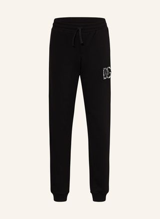 Dolce & Gabbana Sweatpants schwarz