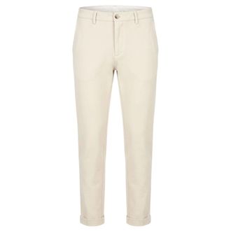 Baldinini Pantalon chino - Homme - Pantalons - Beige - Taille: 3XL