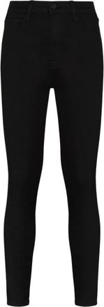 J Brand Pantal&oacute;n Leenah - - Jeans - Damen - Schwarzk - W23