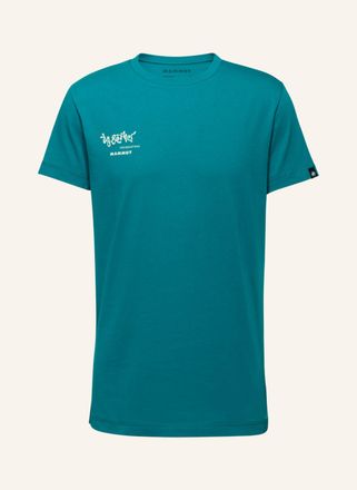 Mammut Mammut T-Shirt Massone gruen