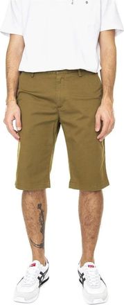 Ben Sherman Homme, Shorts, Vert, Taille: W33 Bermuda Shorts