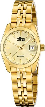 Lotus Lotus, unisex, Accessoires, Jaune, Taille: ONE Size Montre 18993/3