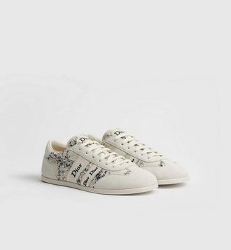 Dior Basket H26 Sneaker - Cream