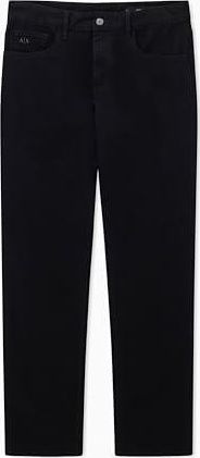 A|X Armani Exchange Homme Chunky Crash Sneaker Plate-Forme, Noir, 46 EU