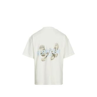 Represent T-shirt imprim&eacute; en coton