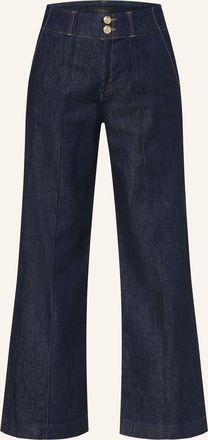 s.Oliver Black Label S.Oliver Black Label Wide Leg Jeans blau