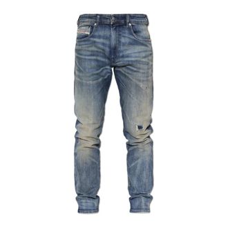 Diesel Slim-fit Jeans - - Jeans - Herren - Blau - W36