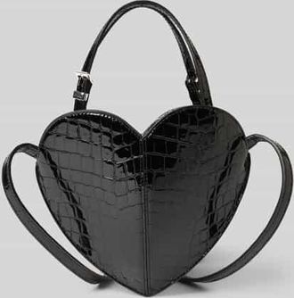 Rotate Crossbody Bag aus echtem Leder