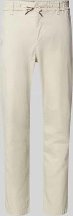 Boss Orange by Hugo Boss Tapered Chino aus Baumwoll-Mix Modell CHINO-TAPERED-DS-10