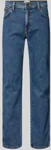 Wrangler Regular Fit Jeans im 5-Pocket-Design Modell Texas