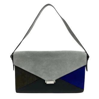 Celine Pre-owned Diamond Clutch & Shoulder Bag - - Pre-owned - Damen - Mehrfarbig - ONE SIZE