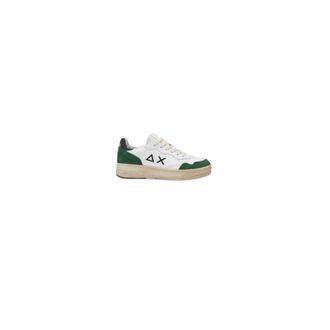 Sun 68 Big Basket Sneaker - - Shoes - Herren - Gr&uuml;n - 44 EU