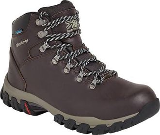 Karrimor Femme Mendip 3 Ch Ladies Weathertite Chaussures de Randonnée Hautes, Marron (Chocolate), 38 EU