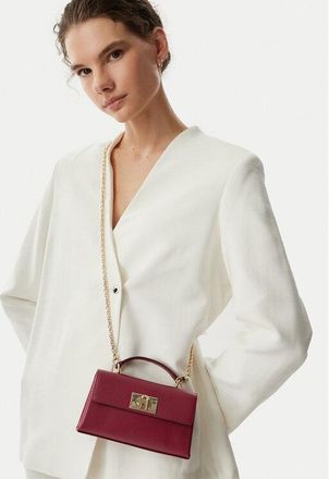 Furla Handtasche 1927 Mini WE00423 ARE000 CN CGQ00 Dunkelrot