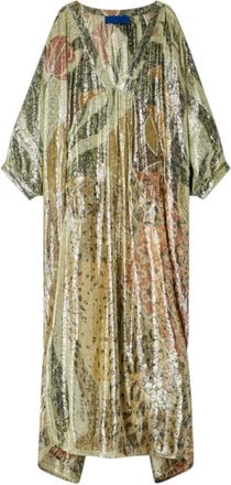 Mes Demoiselles... Femme, Robes, Multicolore, Taille: 38 FR Jumper Robe