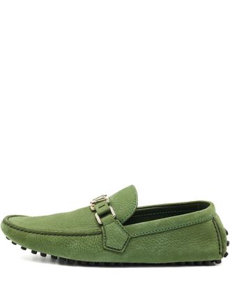 Louis Vuitton Hockenheim Loafer - Gr&uuml;n