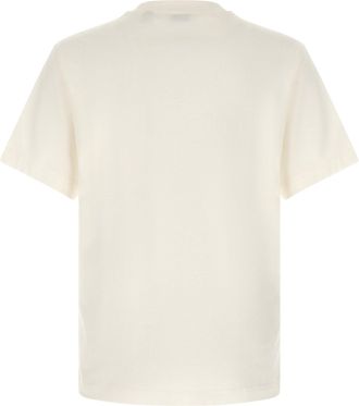 Burberry Ryan T-Shirt - Cream