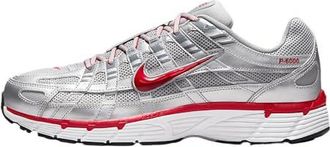 Nike Nike CD6404-024 P-6000 Homme Metallic Silver/Gym Red-FLT Silver EU 45.5
