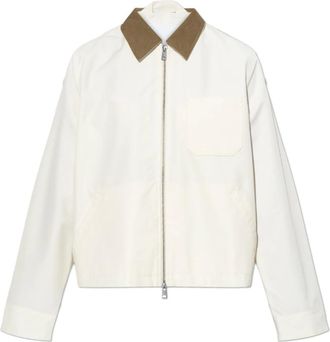 Sams&oslash;e & Sams&oslash;e Femme, Vestes, Beige, Taille: 40 FR Veste Sarobinson