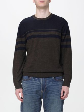 A|X Armani Exchange Pull ARMANI EXCHANGE Homme couleur Brun