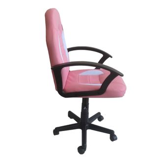 Hti-Line Drehstuhl Daytona Junior Pink