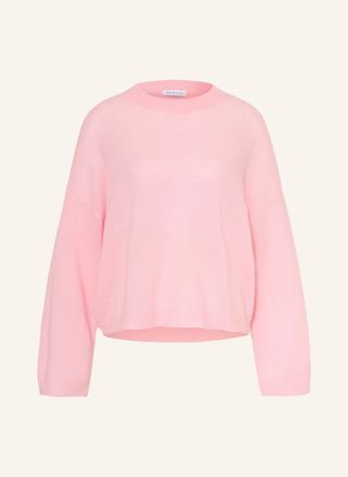 Mrs & Hugs Mrs & Hugs Pullover Mit Cashmere rosa